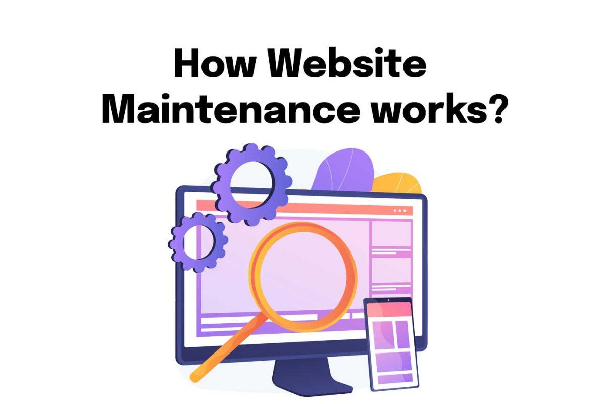 How Website Maintenance Works in 2021? 🚀 | JB Web Design | Jpress