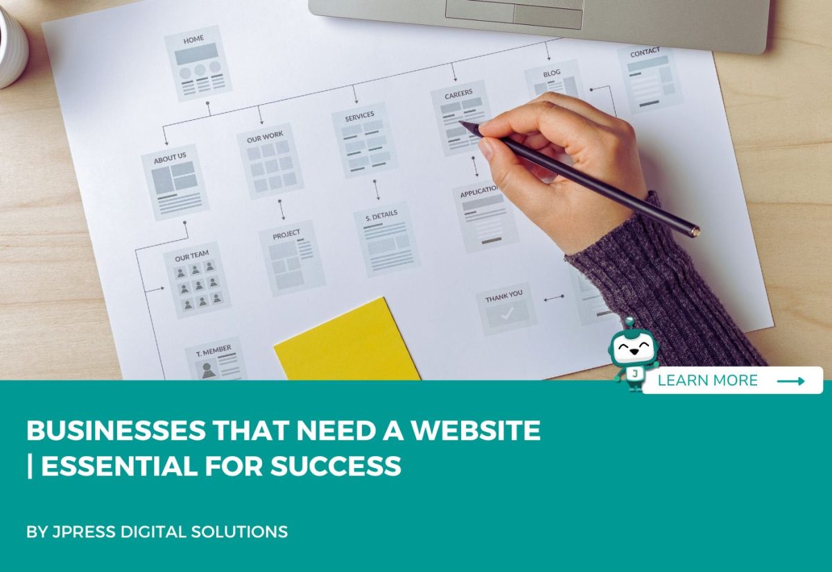 Businesses That Need a Website: Essential for Success