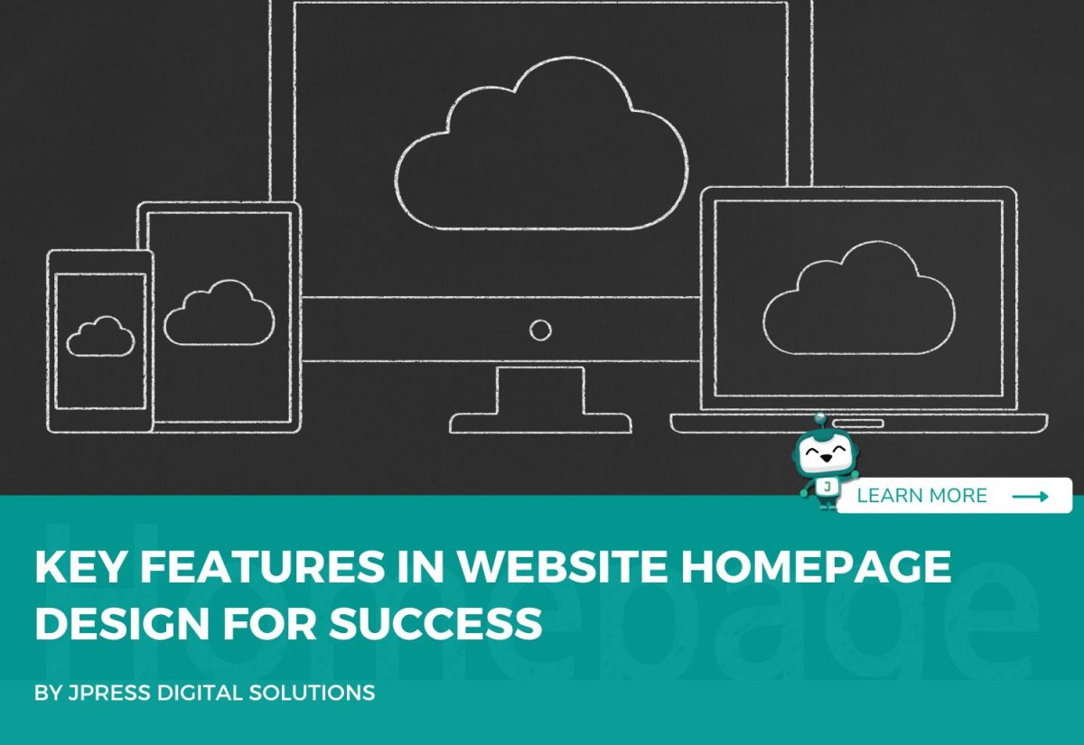Key Features in Website Homepage Design for Success