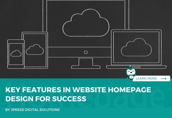 Key Features in Website Homepage Design for Success