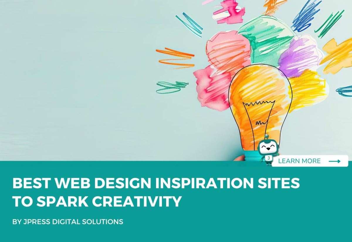 Best Web Design Inspiration Sites to Spark Creativity