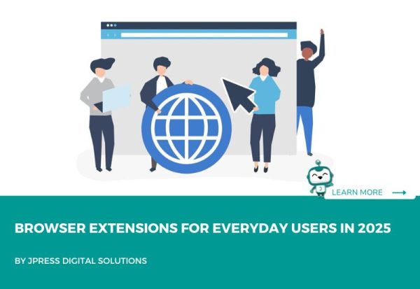 Browser Extensions for Everyday Users in 2025